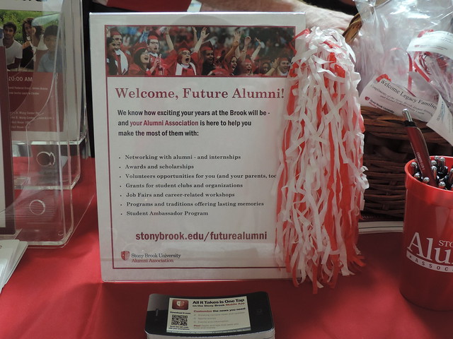 Alumni Volunteer For Admissions Ambassadors | Alumni