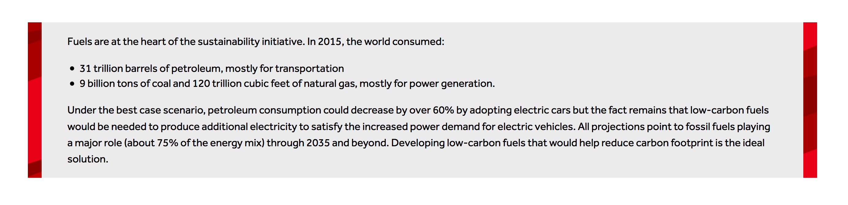 Callout Box with Side Rays | OU Campus Support Site