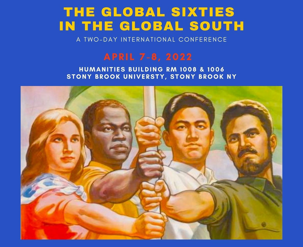 The Global Sixties in the Global South Conference | Department of Art