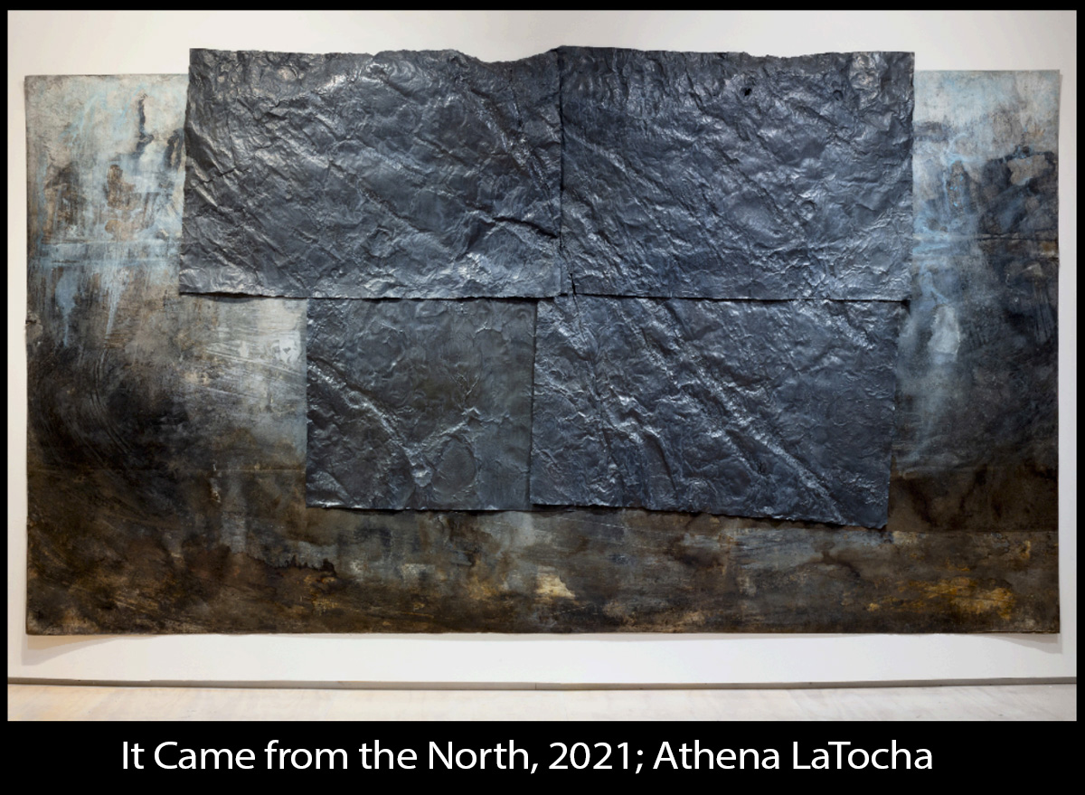 Athena LaTocha - Announcing the 2024 Louis Comfort Tiffany Grant ...