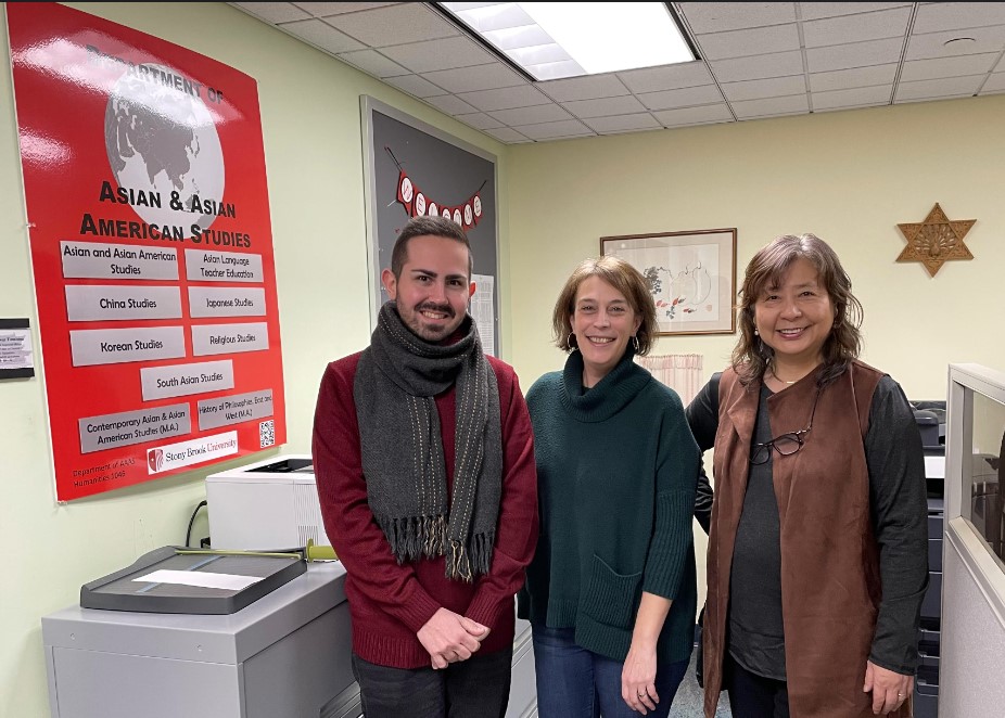 Home | Department of Asian & Asian American Studies