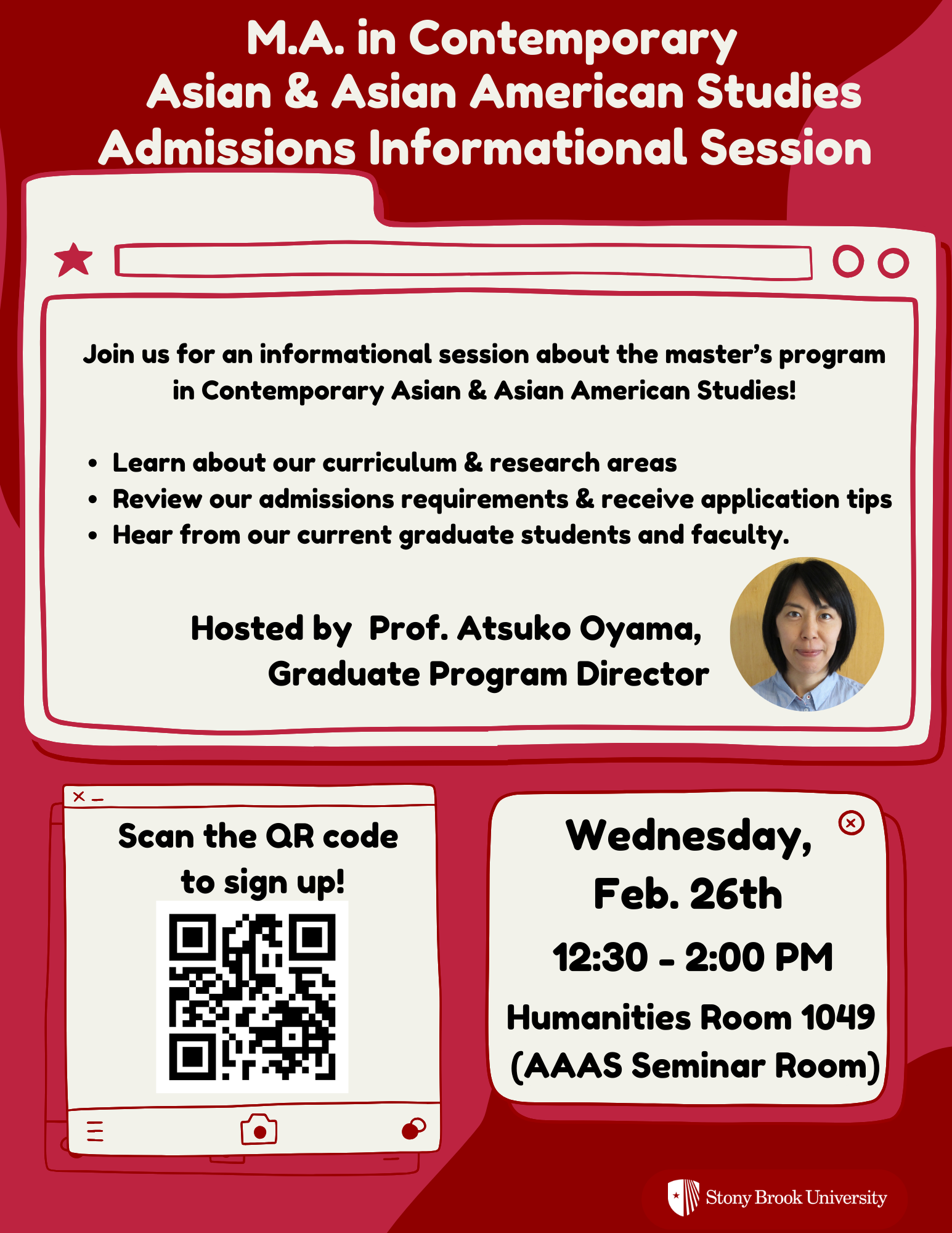 Masters in Contemporary Asian and Asian American Studies | Department ...
