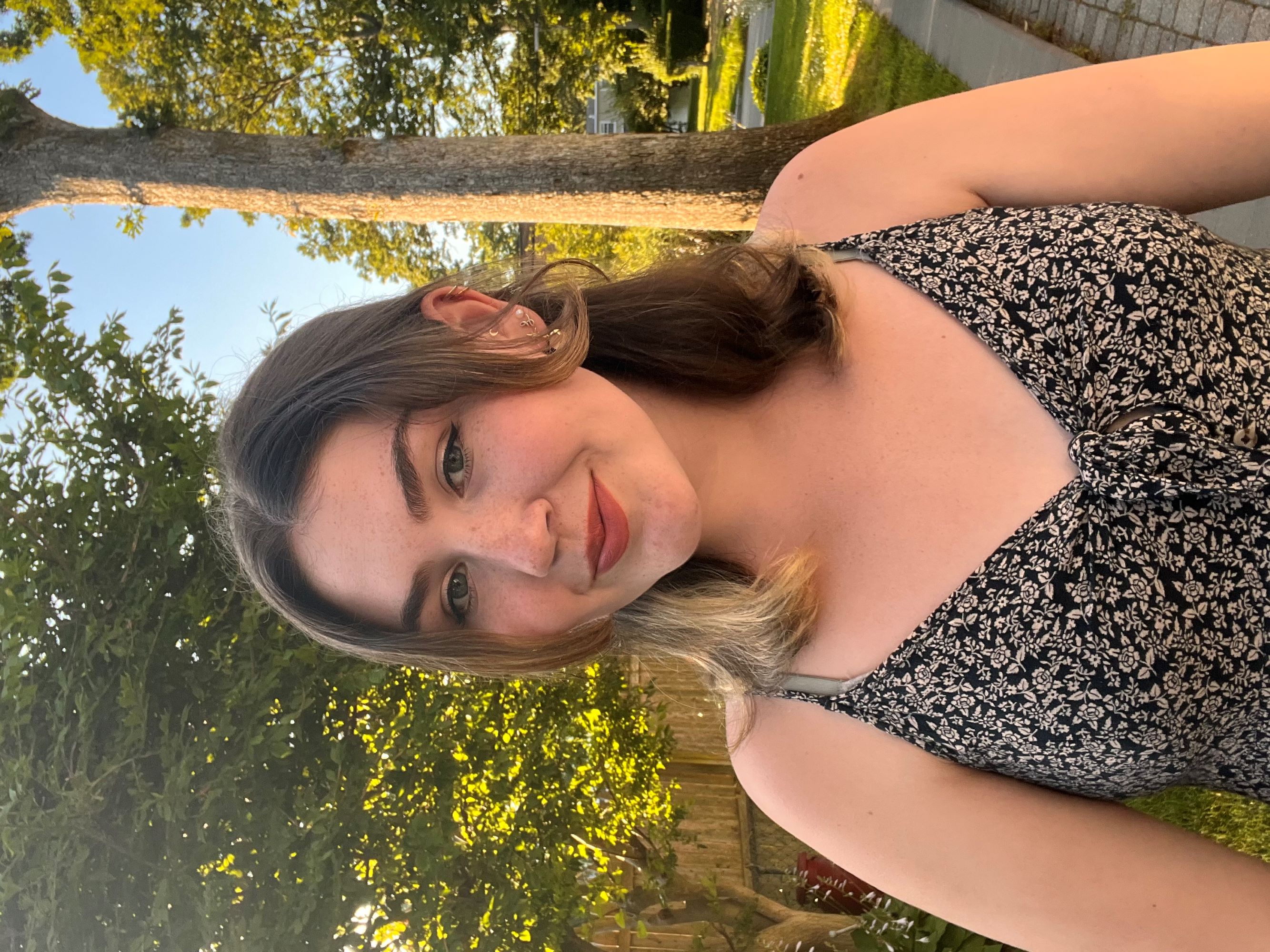 Laci Burton | College of Arts and Sciences