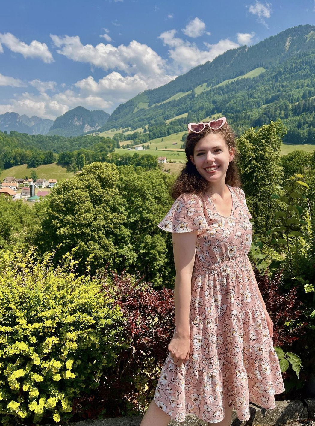 Zoë Elyse Bussewitz | College of Arts and Sciences