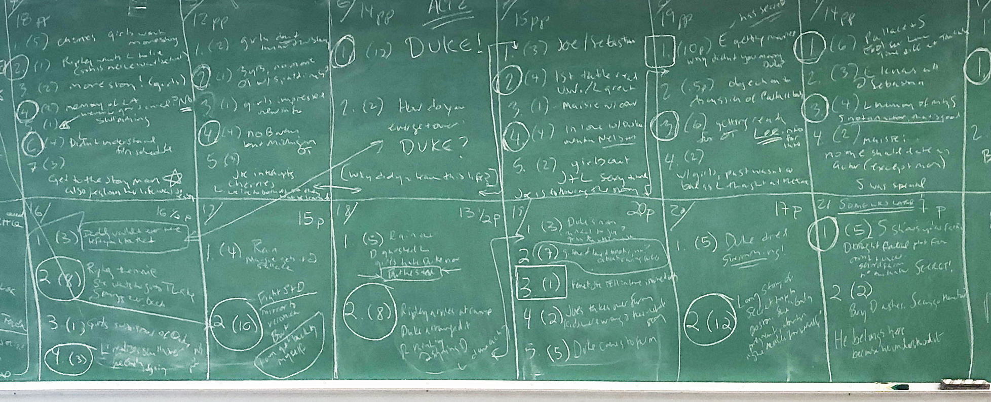 Academics | MFA Program in Creative Writing and Literature