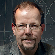 Axel Drees | Department of Physics and Astronomy