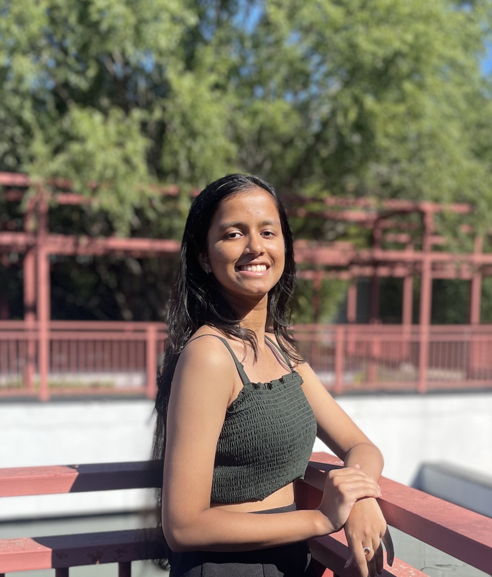 Meet the GSAs | Global Summer Institute