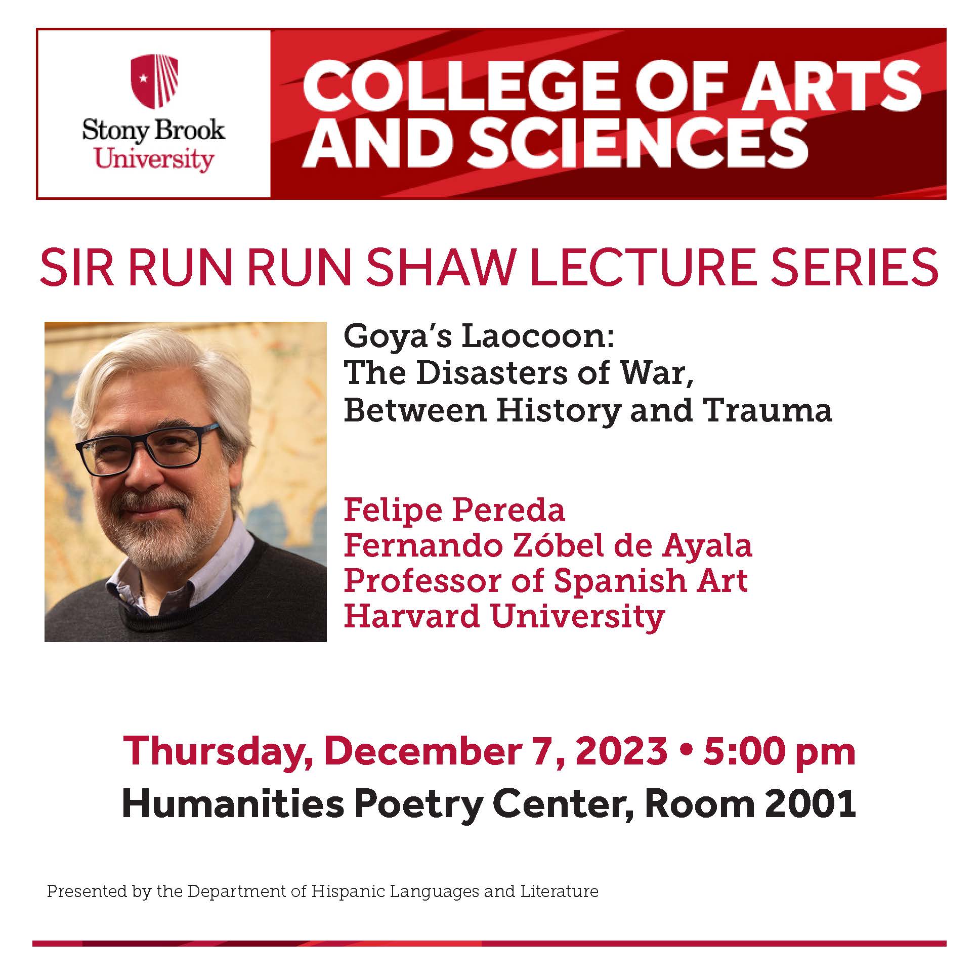 Hispanic Languages & Literature | Stony Brook University