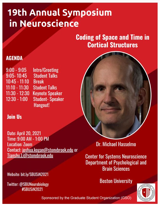Symposium in Neuroscience | Department of Neurobiology and Behavior