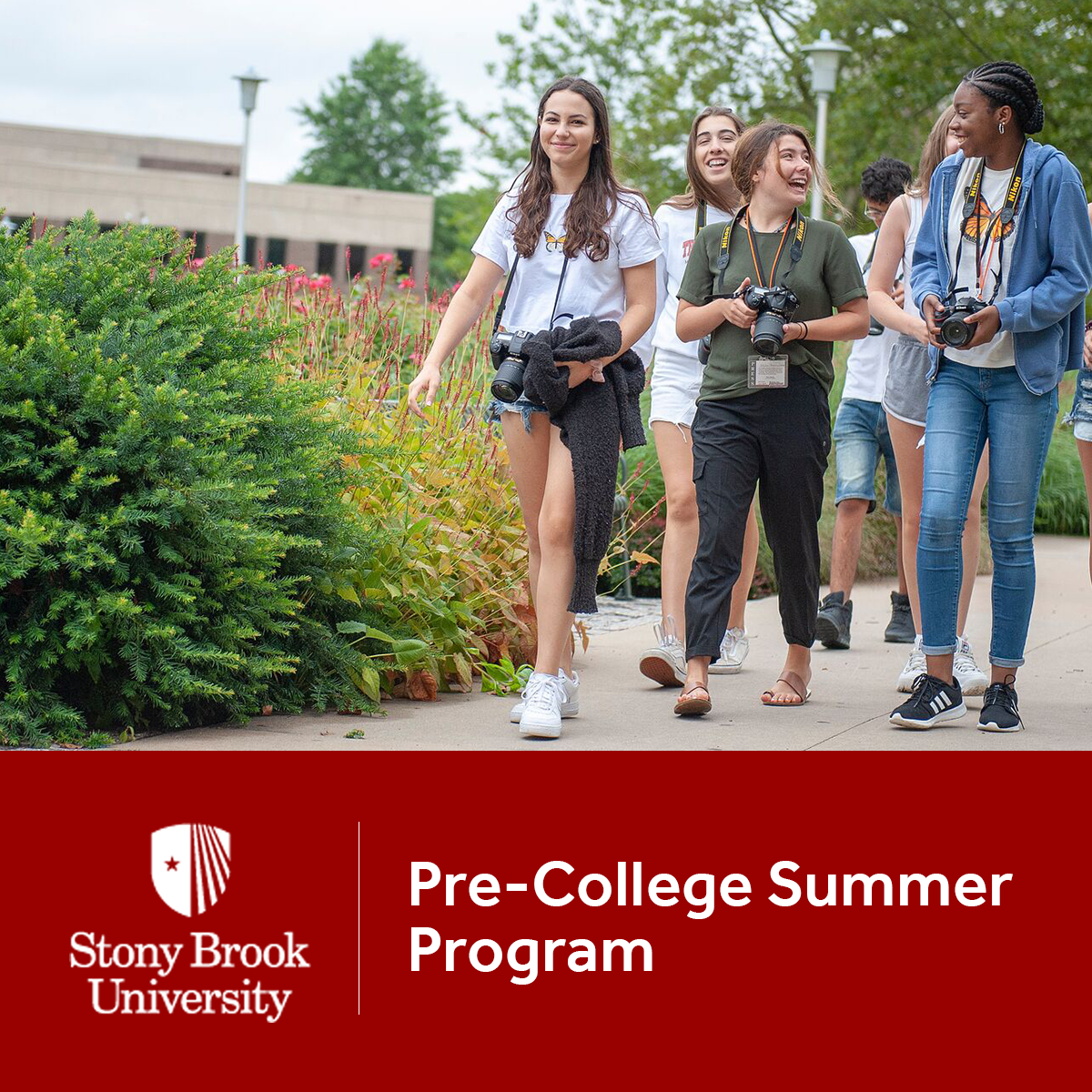 Pre-College Summer Program | Stony Brook University