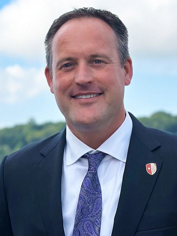 William Herrmann Bio | Office of the President