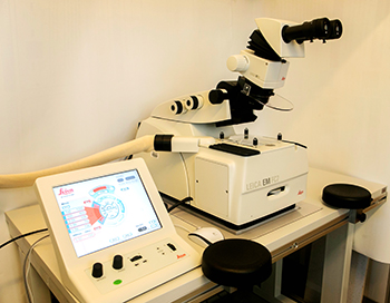 EM Sample Preparation
