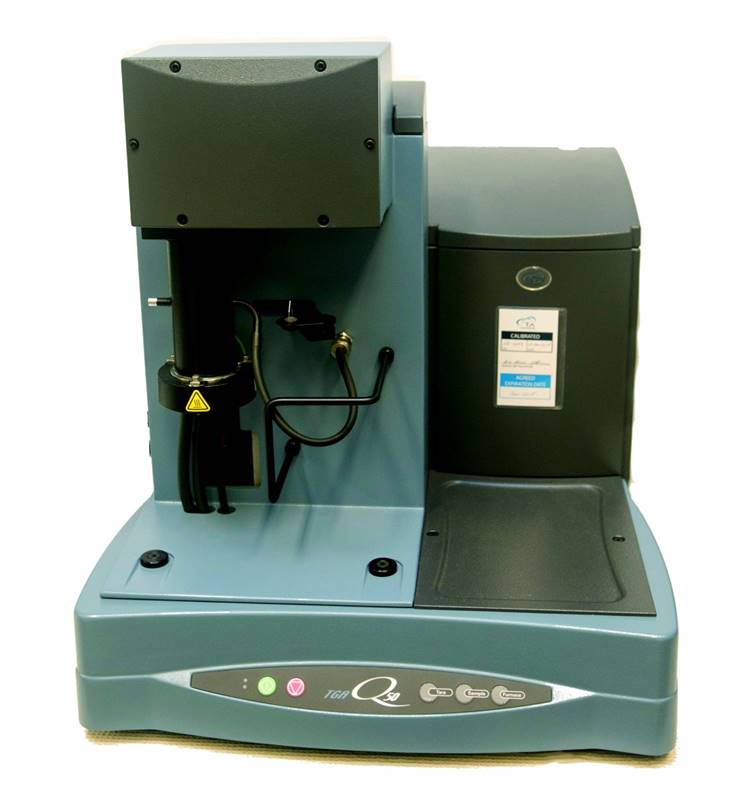 Thermal Gravimetric Analysis TGA 