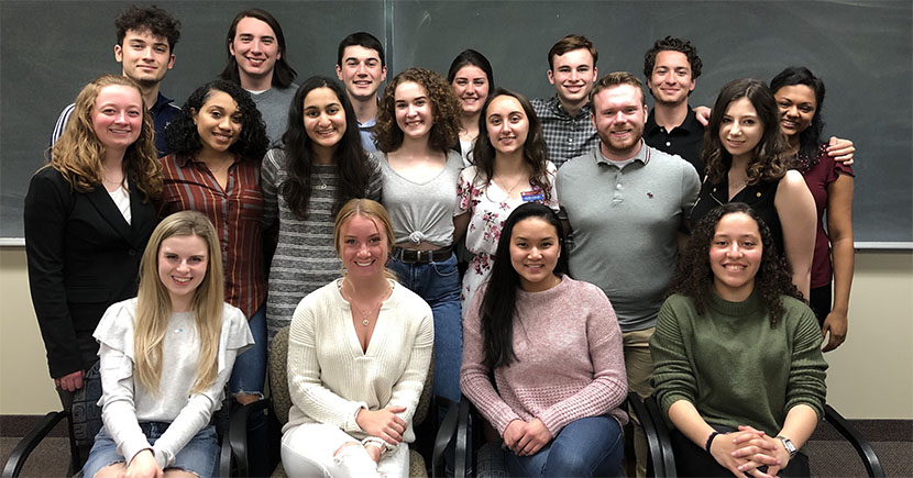 Mentoring | University Honors Programs