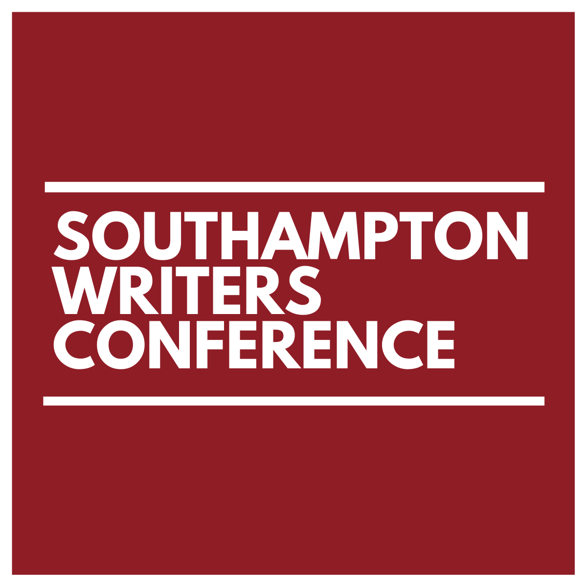 Writers Conference July 2025 | Southampton Writers Conference