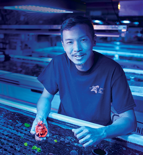 40 Under Forty | Stony Brook University