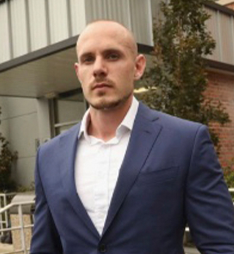 40 Under Forty | Stony Brook University