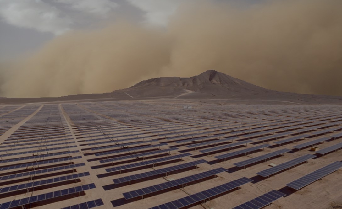 New Technology Cleans Solar Panels to Enhance Efficiency - Stony Brook ...