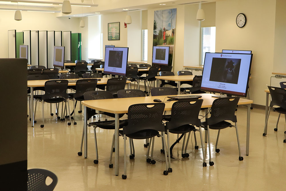 Active Learning Classrooms | Center for Excellence in Learning and Teaching