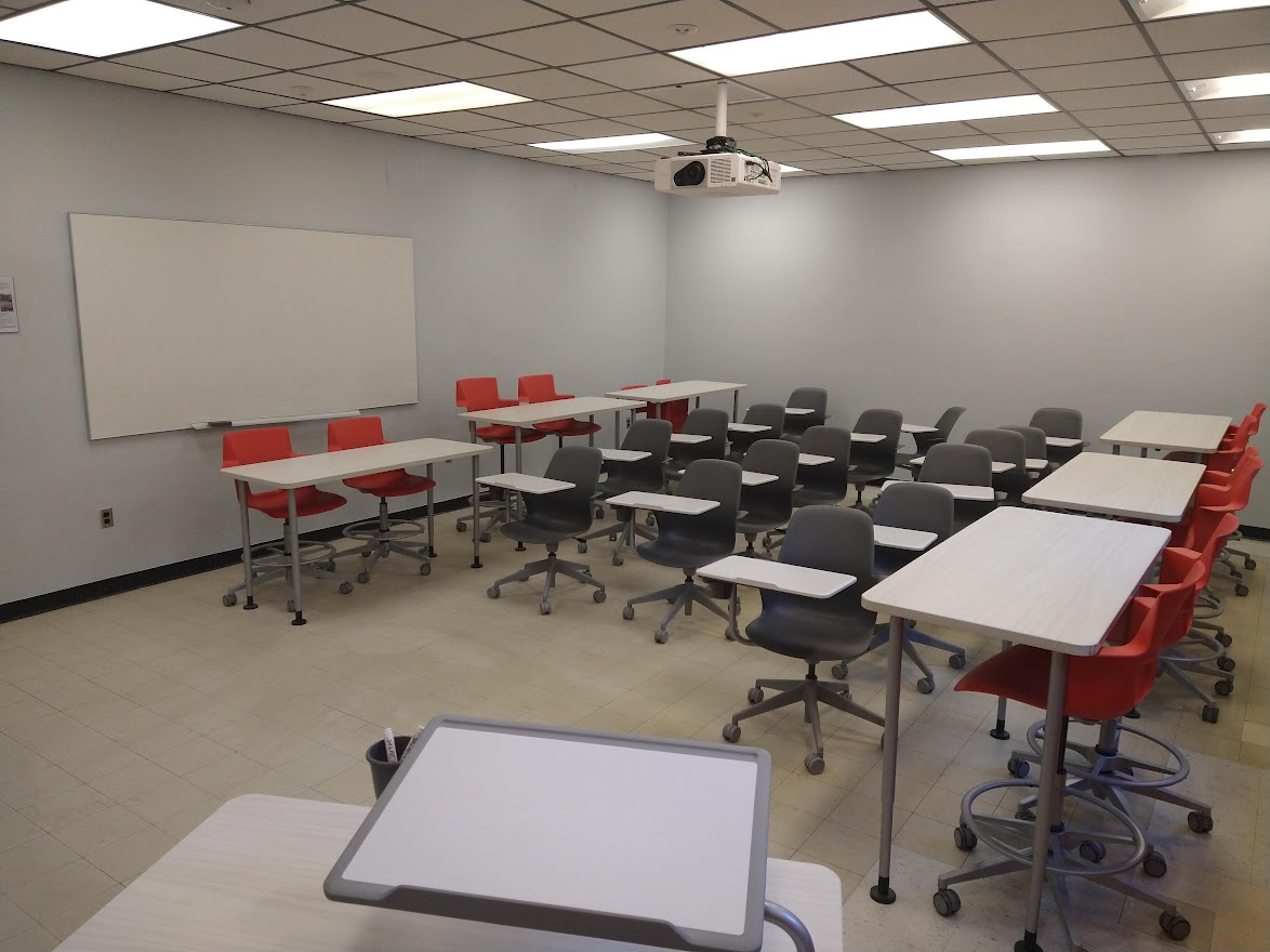Active Learning Classrooms | Center for Excellence in Learning and Teaching
