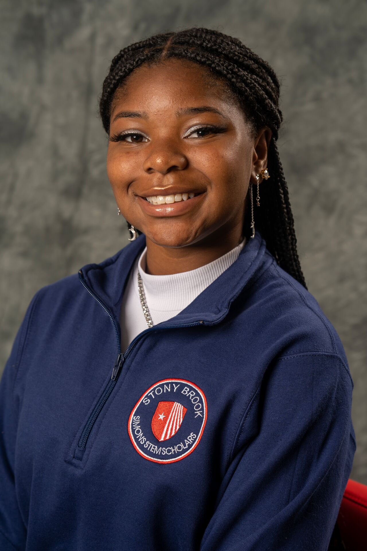 Simons Scholars Profile - Carissa Chestnut | Simons STEM Scholars Program