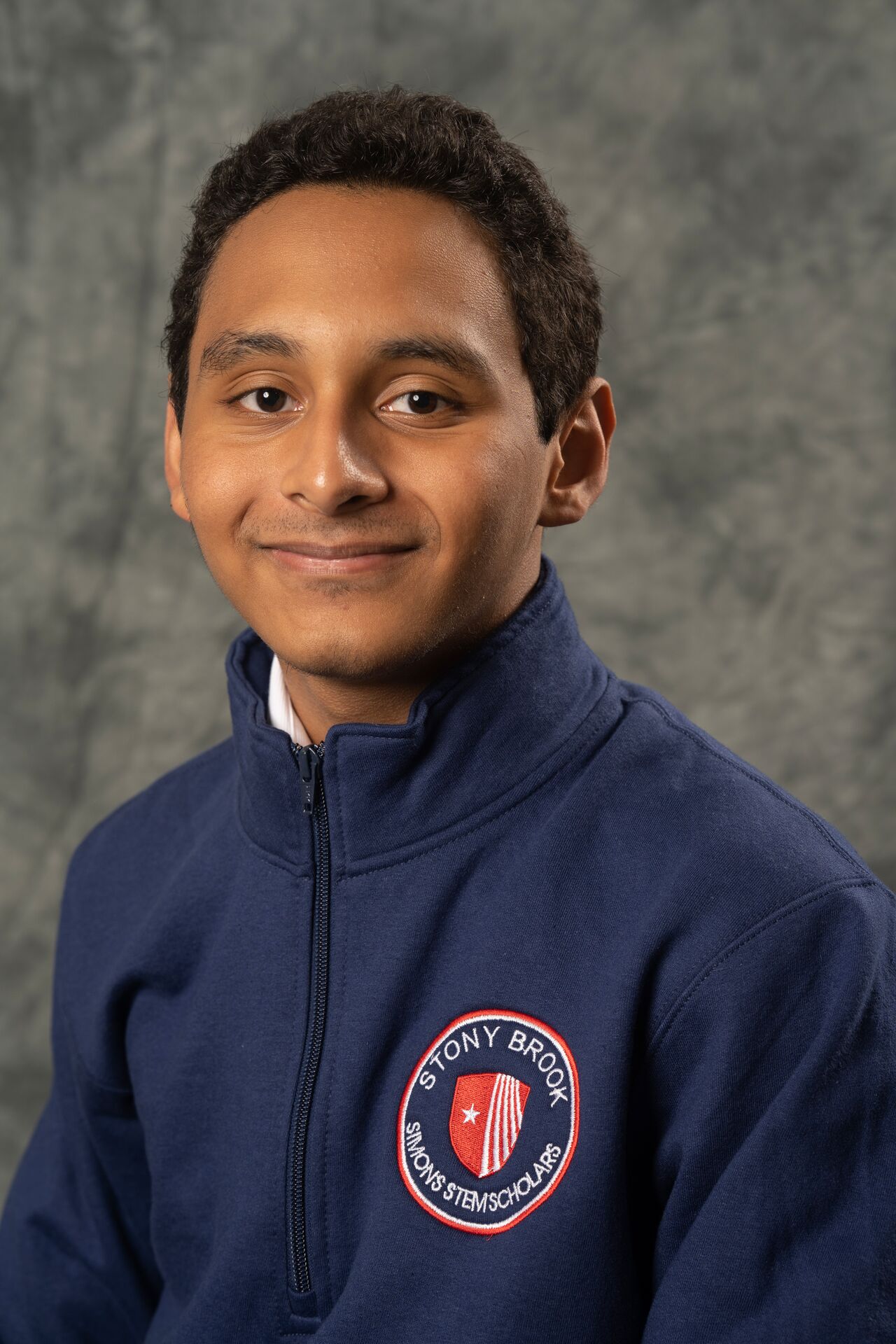 Simons Scholars Profile - Andrew Giraldo | Simons STEM Scholars Program