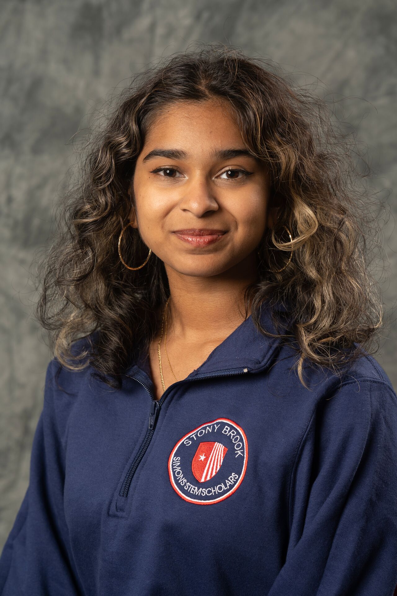 Simons Scholars Profile - Mandy Joseph | Simons STEM Scholars Program