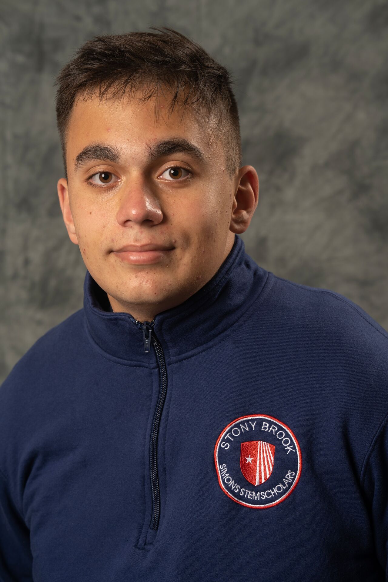 Simons Scholars Profile - Spiros Manolas | Simons STEM Scholars Program