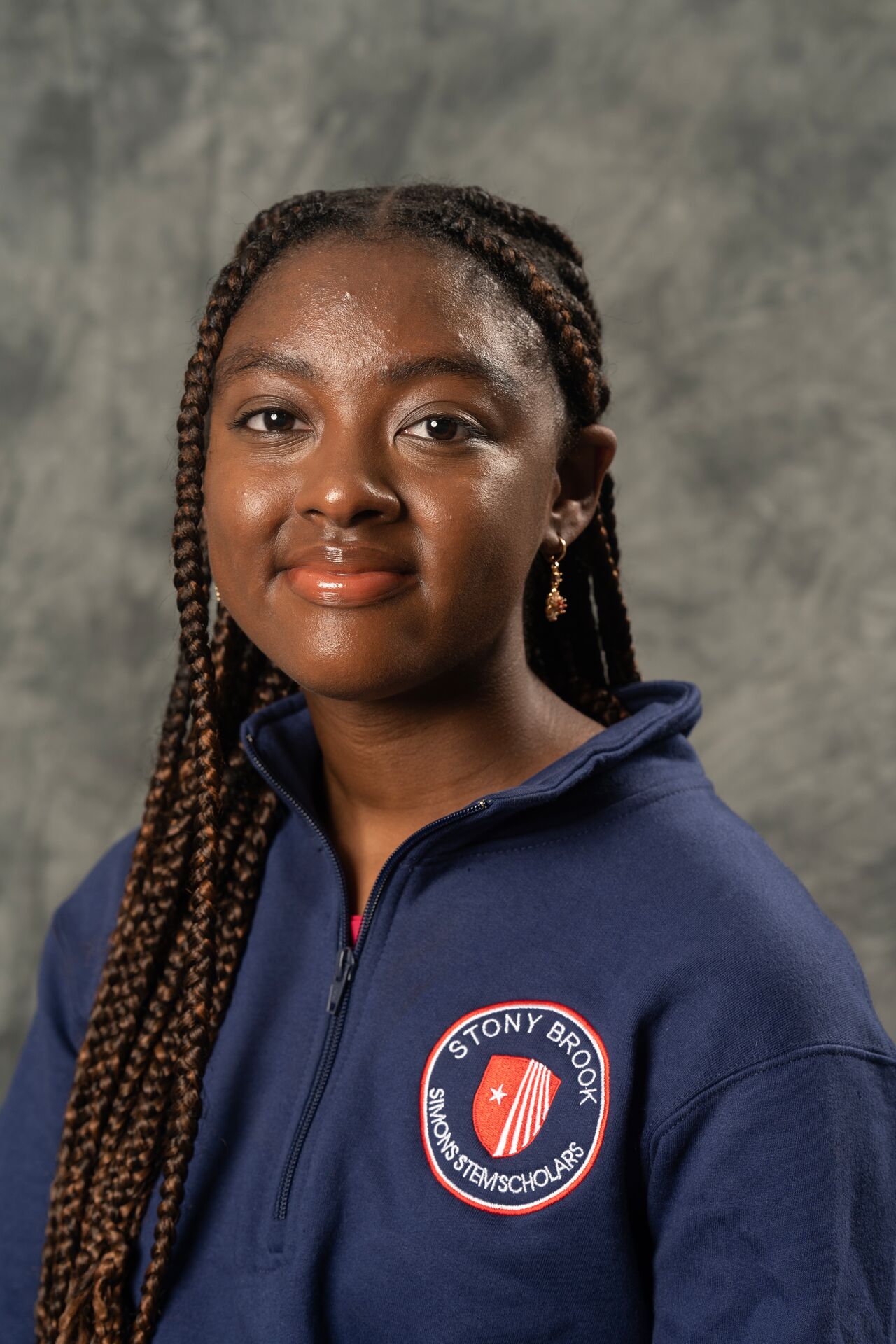 Cohort 1 Students | Simons STEM Scholars Program