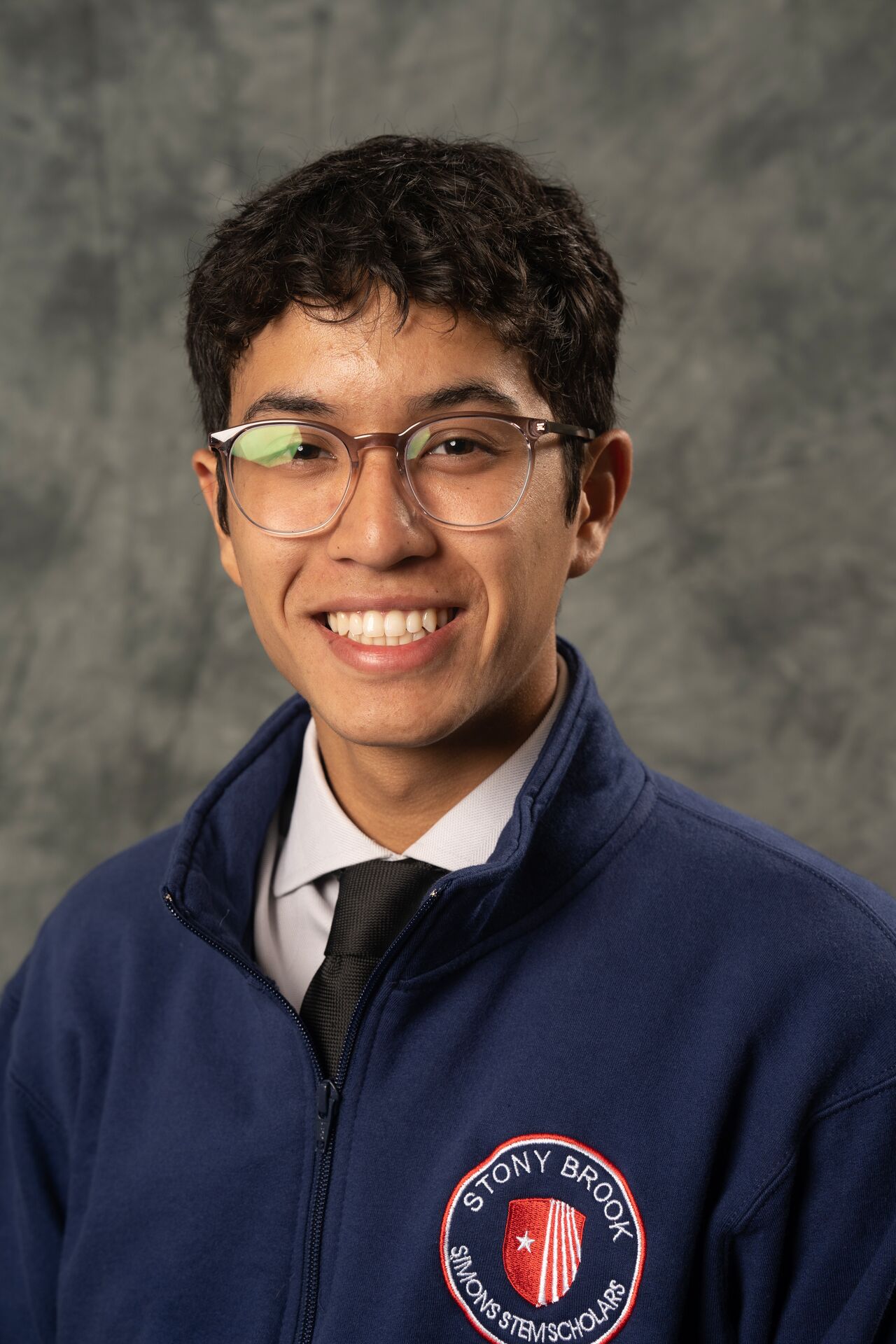 Simons Scholars Profile - Ronan Tiu | Simons STEM Scholars Program