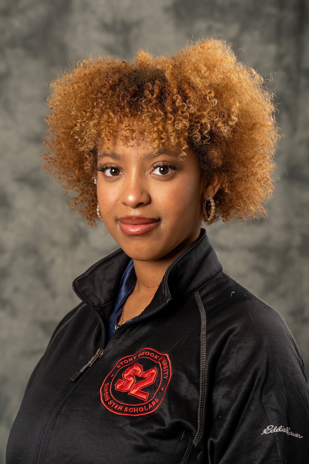 Simons Scholars Profile - Moreen Massillon | Simons STEM Scholars Program