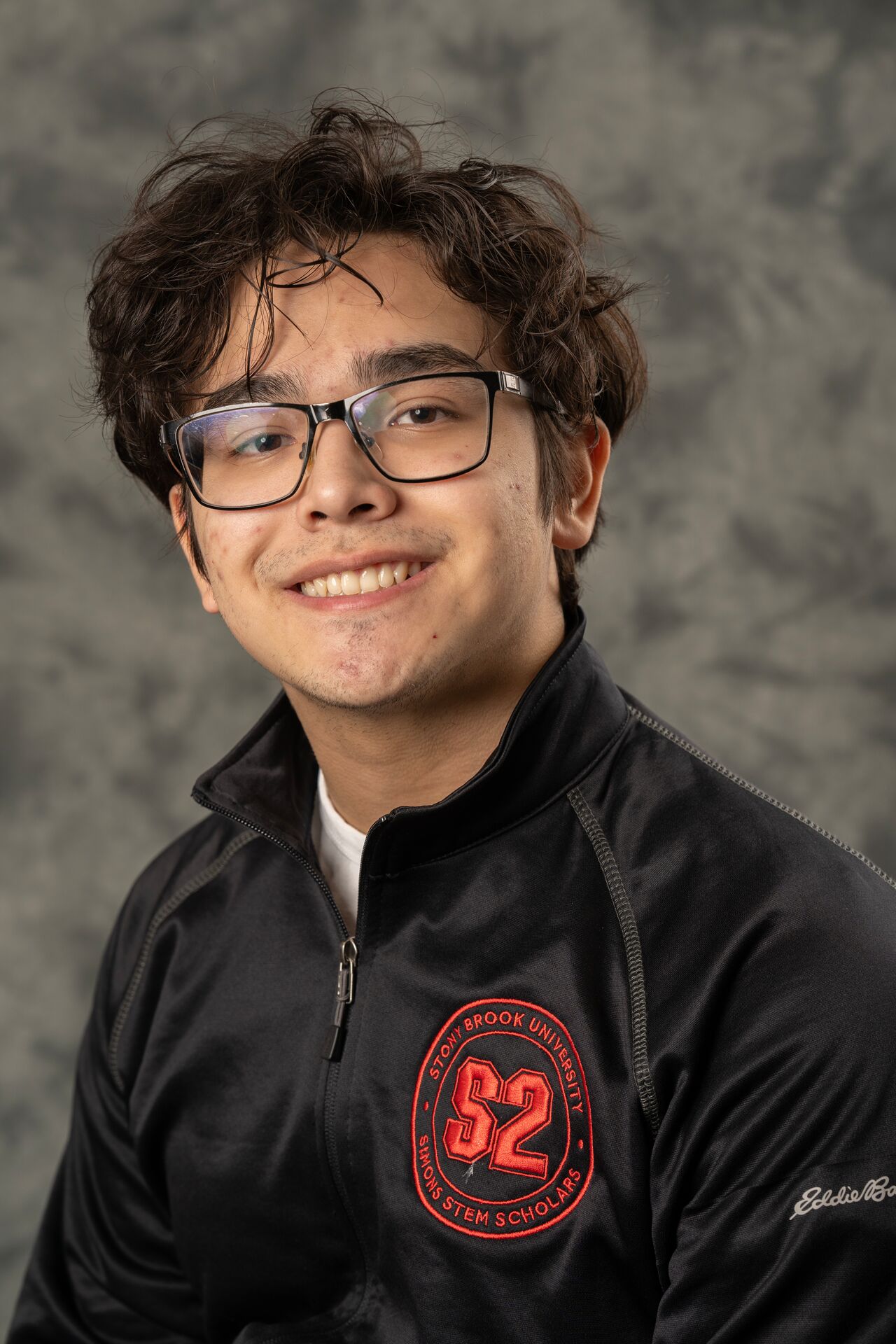 Simons Scholars Profile - Lucas Rhode | Simons STEM Scholars Program