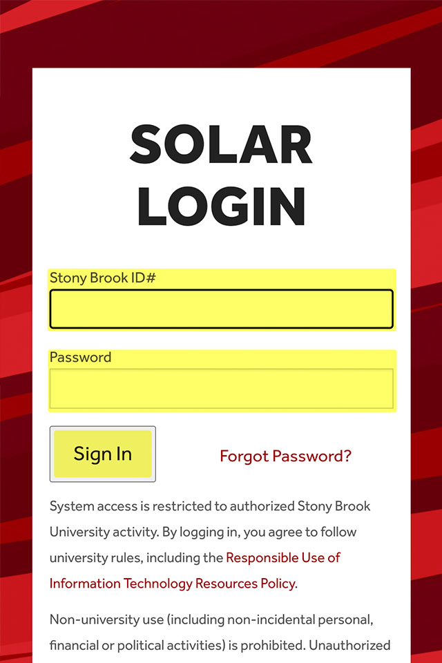 Submit Your Deposit
